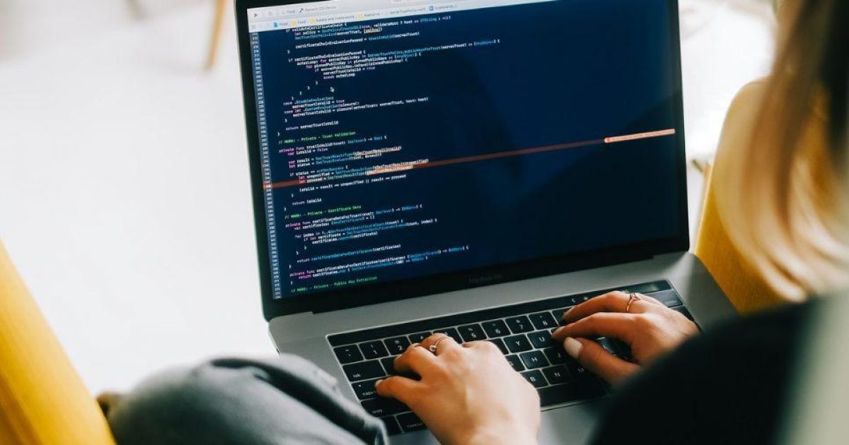 Why do women feel so discouraged from software… – A Digital